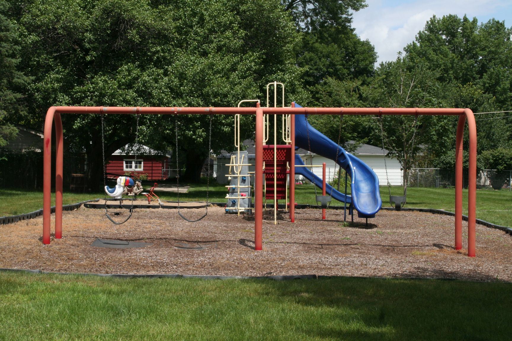 Facilities • Haubert Park